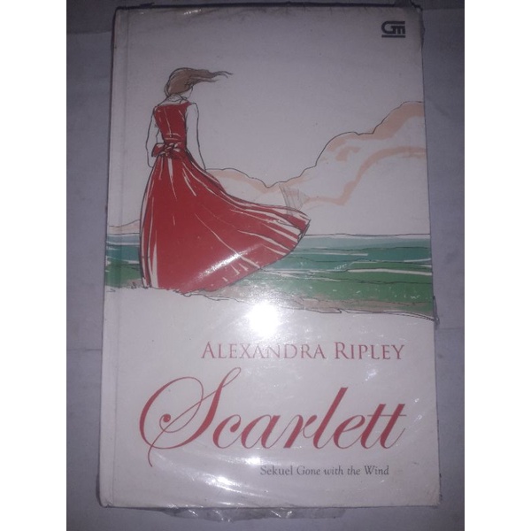 Jual Scarlett By Alexandra Ripley (Original) | Shopee Indonesia