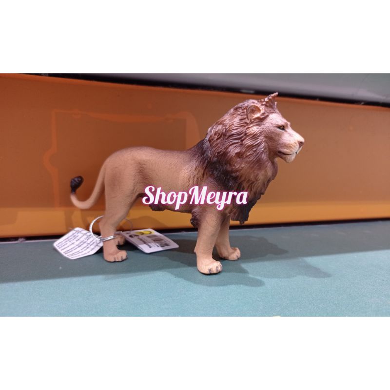 Jual Collecta Figure African Lion | Shopee Indonesia