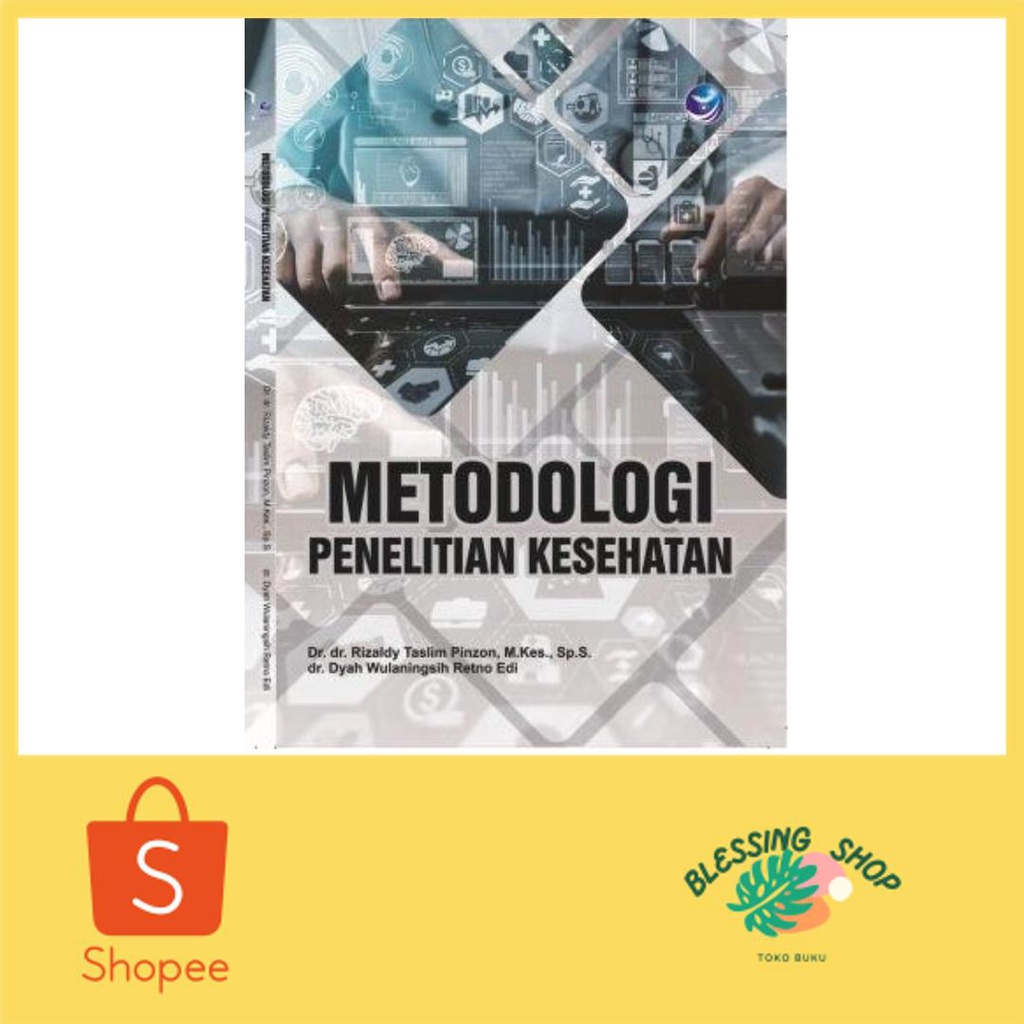 Jual Metodologi Penelitian Kesehatan Shopee Indonesia