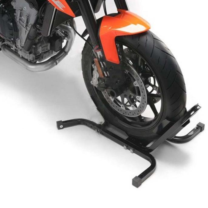 Jual Project One Paddock Wheel Clamp 17"-21" | Shopee Indonesia