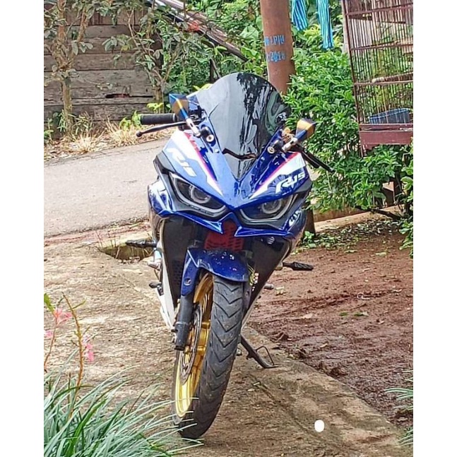 Jual HEADLAMP R15 V2 MODEL HEADLAMP R25 TOPENG R25 WINGLET R15 V2 ...