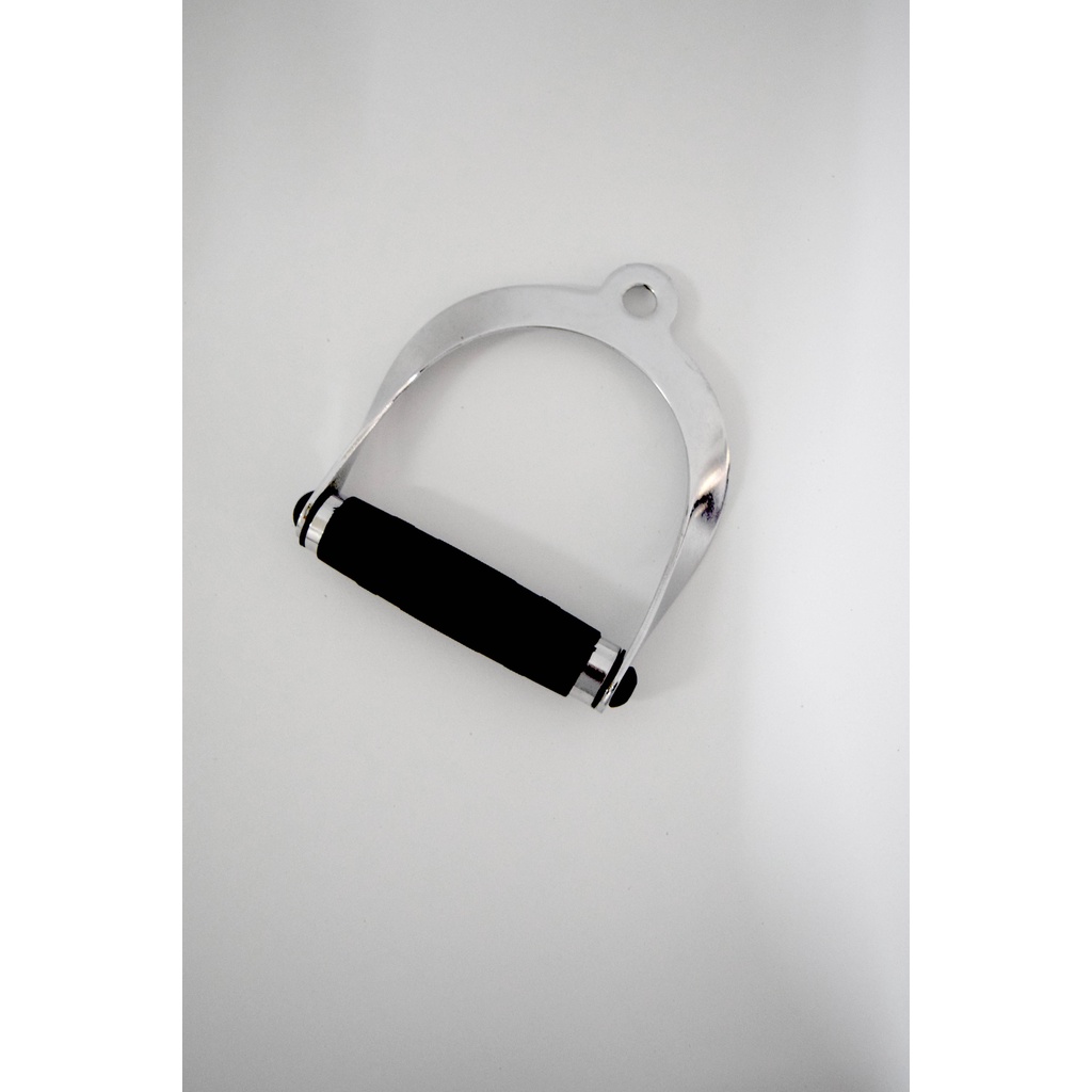 Jual Single handle grip chrome (rubber) | Shopee Indonesia