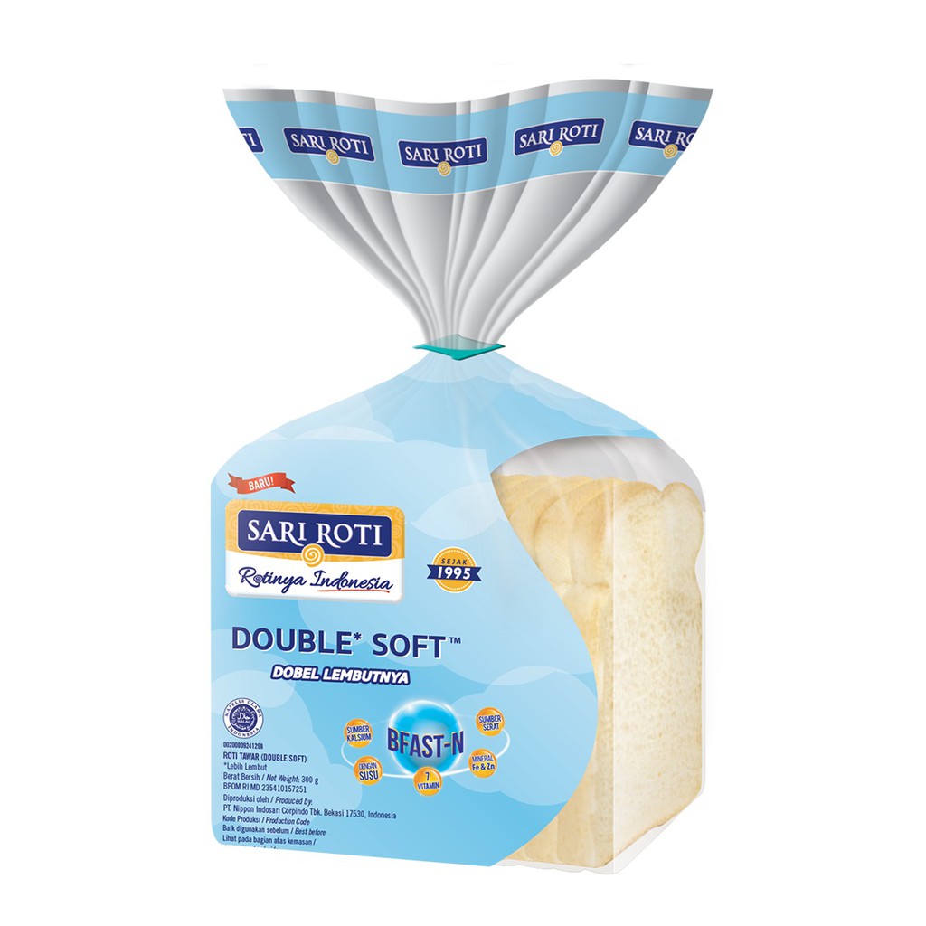 Jual SARI ROTI DOUBLE SHOFT | Shopee Indonesia