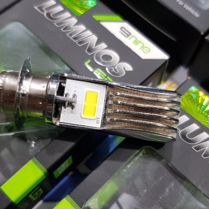 Jual Lampu led motor bebek matic h6 ac dc nyala putih bonjer98 Diminati Banget | Shopee Indonesia