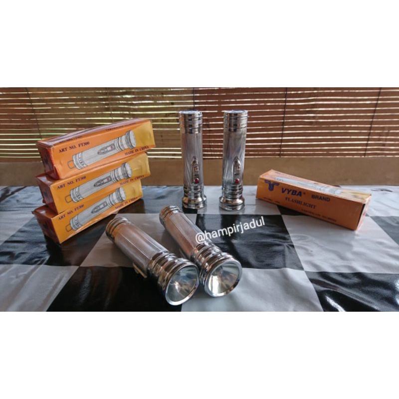 Jual Senter jadul/ senter klasik/ Senter kuno, antik vintage, senter ...