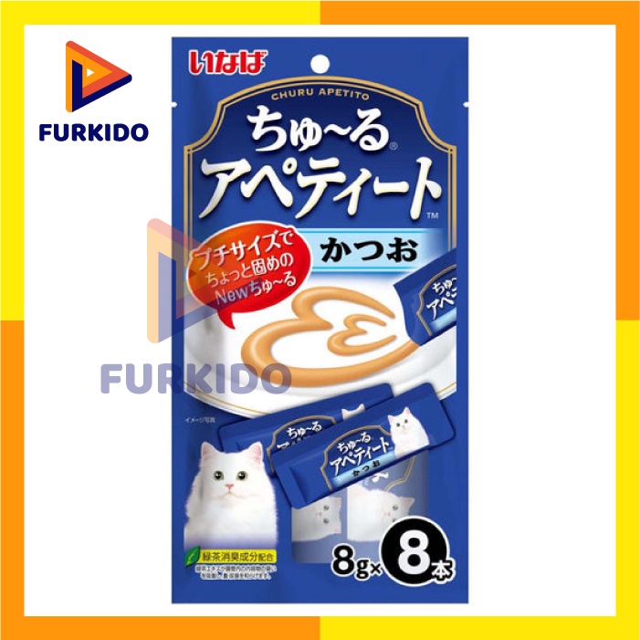 Jual CIAO Churu Apetito / Snack Kucing Creamy | Shopee Indonesia