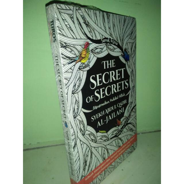 Jual Buku The Secret of Secrets | Shopee Indonesia