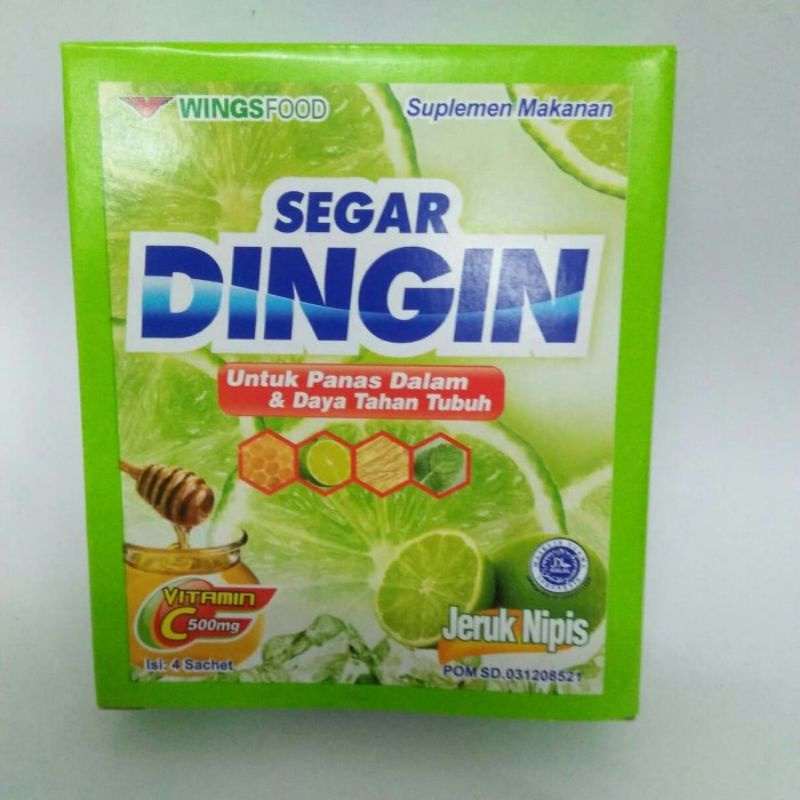 Jual Segar Dingin C-1000 /Renceng | Shopee Indonesia