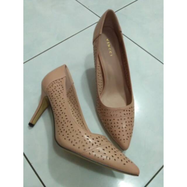 Jual Vincci heels ready stock | Shopee Indonesia
