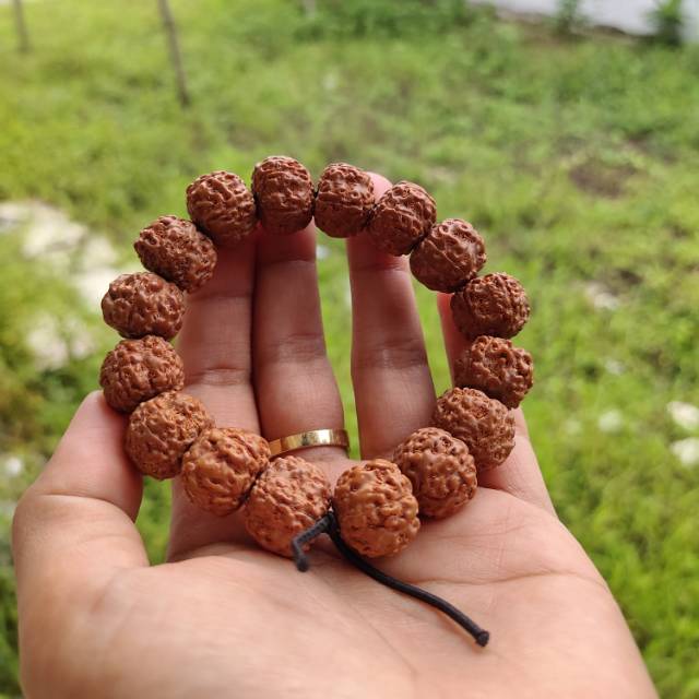 Jual Gelang jenitri rudraksha original harga grosir | Shopee Indonesia