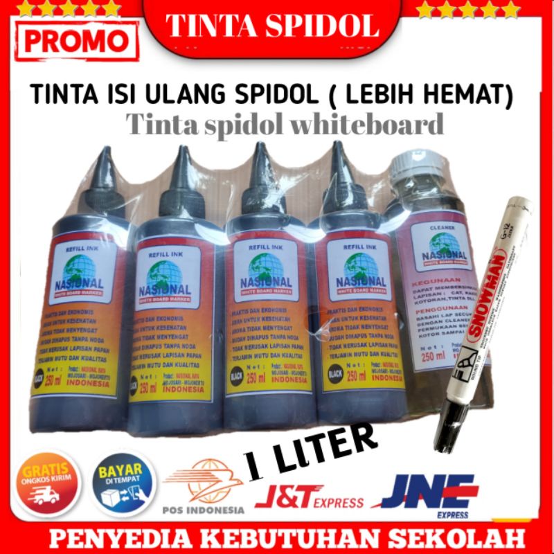 Jual Tinta spidol whiteboard ( MURAH) , Tinta isi ulang spidol ...