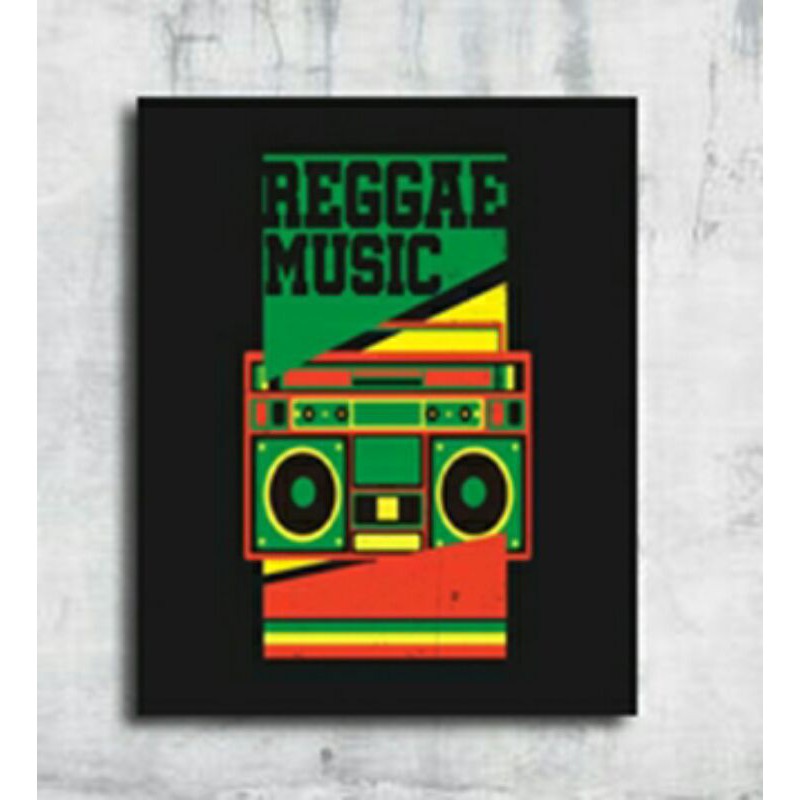 Jual Poster Reggae Musik | Shopee Indonesia