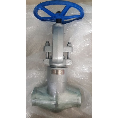 Jual Globe Valve, 2 inch, #2500, F22/VALVE INDUSTRI/HIGH PRESSURE VALVE ...