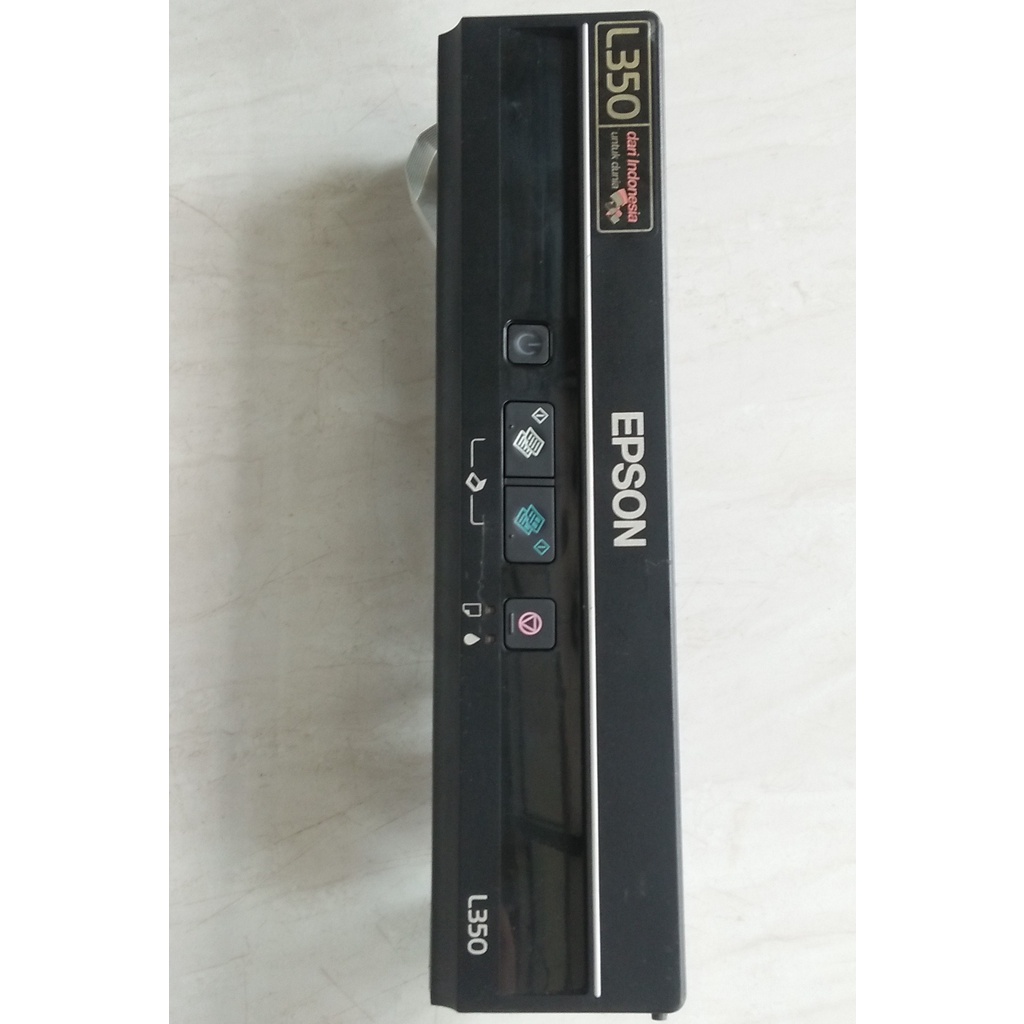 Jual Panel Switch - Panel Board - Papan Tombol Printer Epson L350 ...