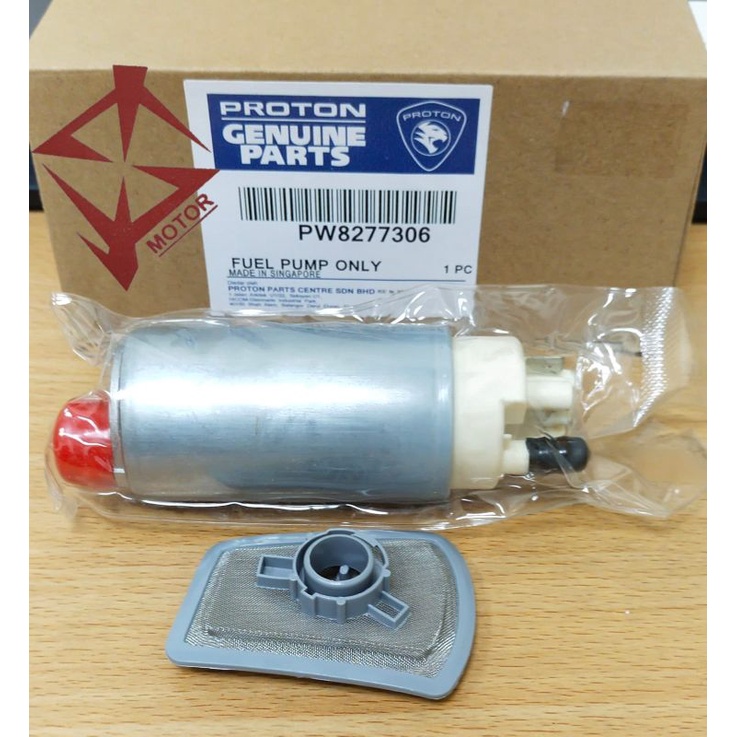 Jual FUEL PUMP ONLY ATAU POMPA BENSIN PROTON EXORA BERGARANSI | Shopee ...