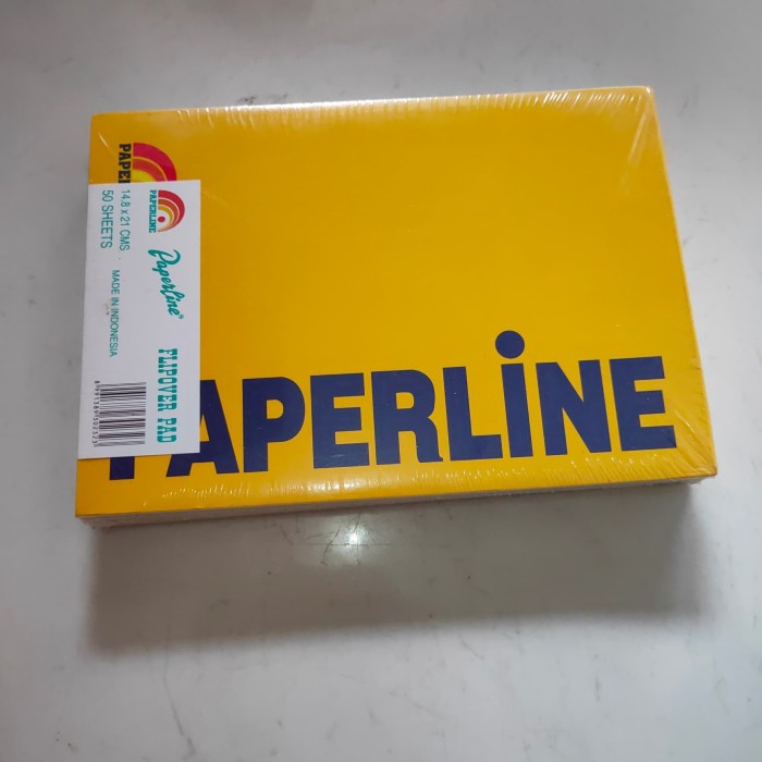 Jual writing pad Paperline a5 isi 5 buku | Shopee Indonesia