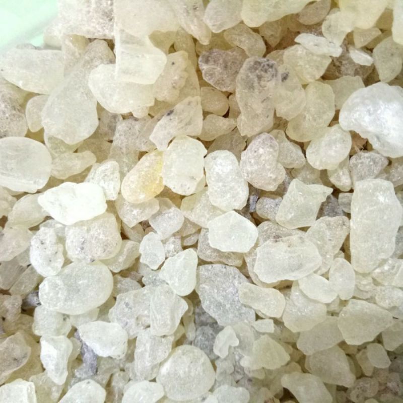 Jual bukhur kemenyan menyan original getah mustaki stanggi 25gr getah ...