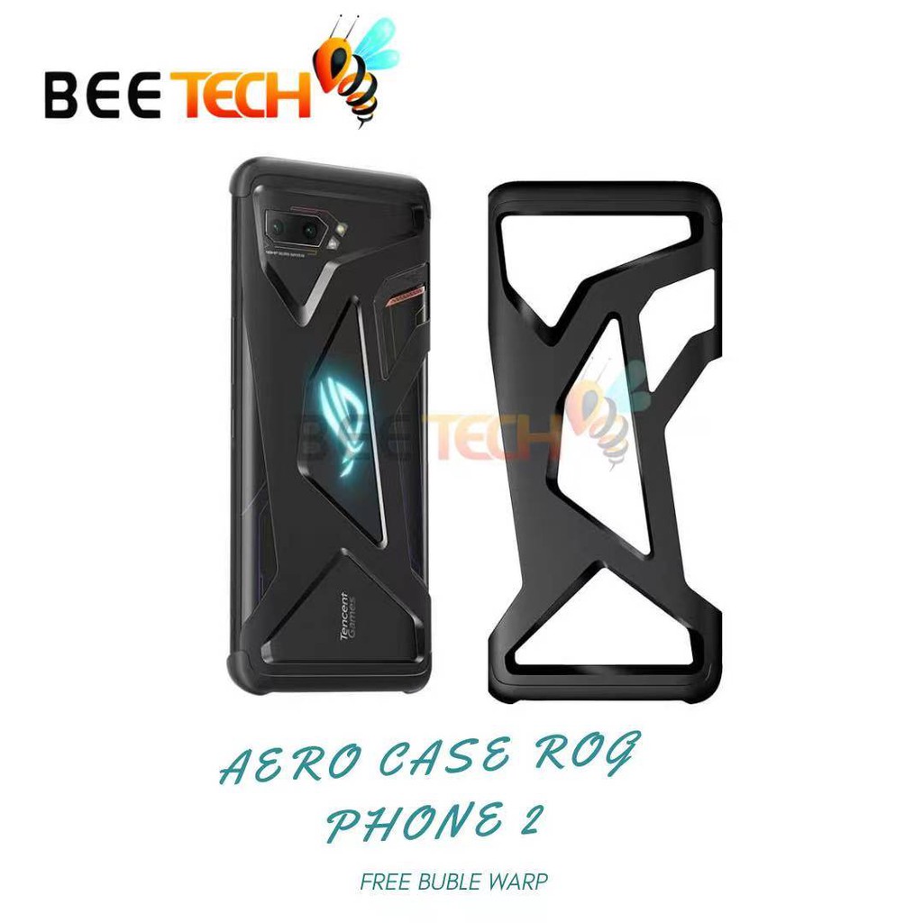 Jual ROG 2 AERO CASE ORIGINAL CASE ROG 2 PHONE HAMPA AERO CASE ROG 2 ...