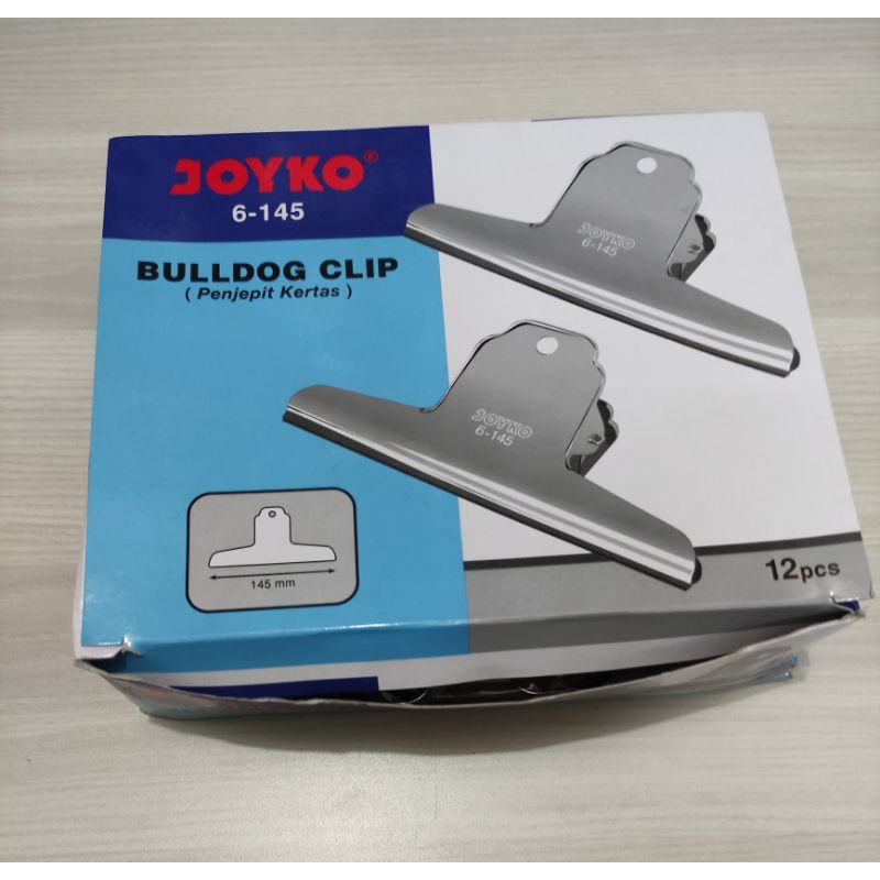 Jual Bulldog clip joyko | Shopee Indonesia