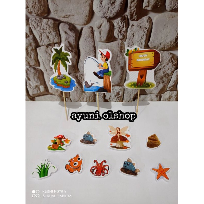 Jual topper mancing | Shopee Indonesia