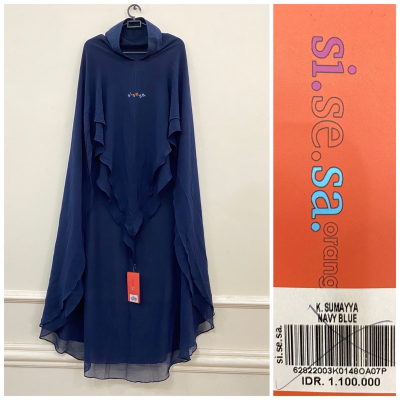 Jual New sisesa sumaya navy | Shopee Indonesia