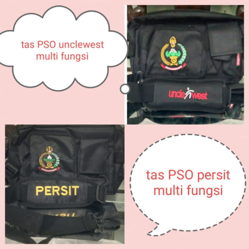 Jual tas PSO persit | Shopee Indonesia
