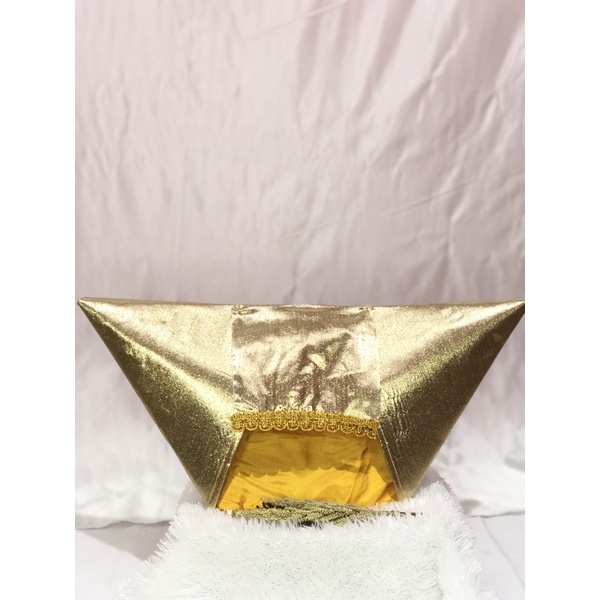 Jual Topi Tanduk Minangkabau/ Aksesoris Kepala Adat Padang | Shopee ...