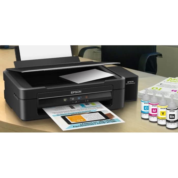 Jual Epson L360 Printer | Shopee Indonesia