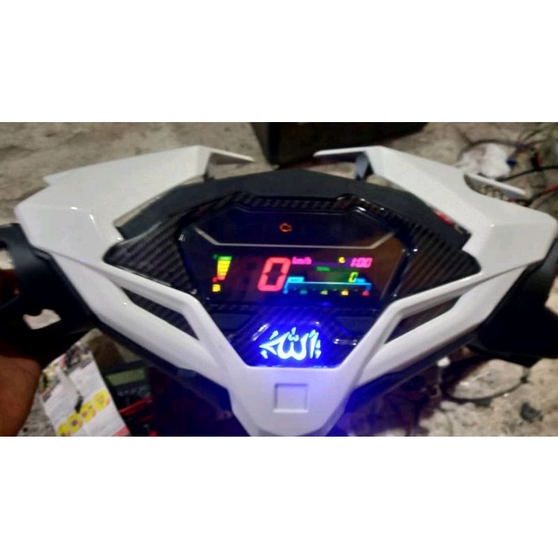 Jual Speedometer Vario new pnp Vario LED | Shopee Indonesia
