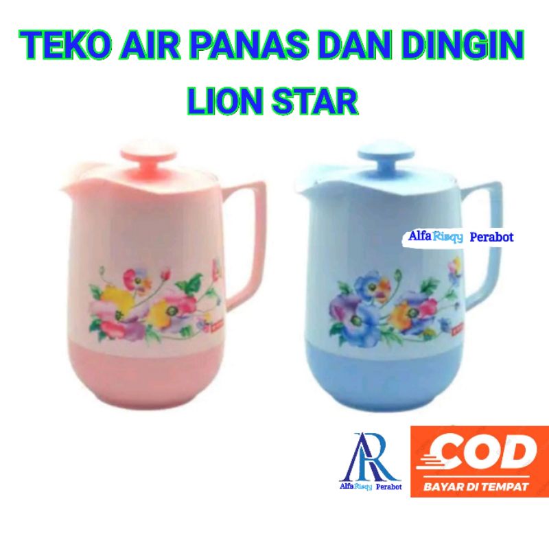 Jual Thermo Water jug Panas Dingin/Eskan Lion star/Teko Air Lion Star/ eskan serbaguna panas ...