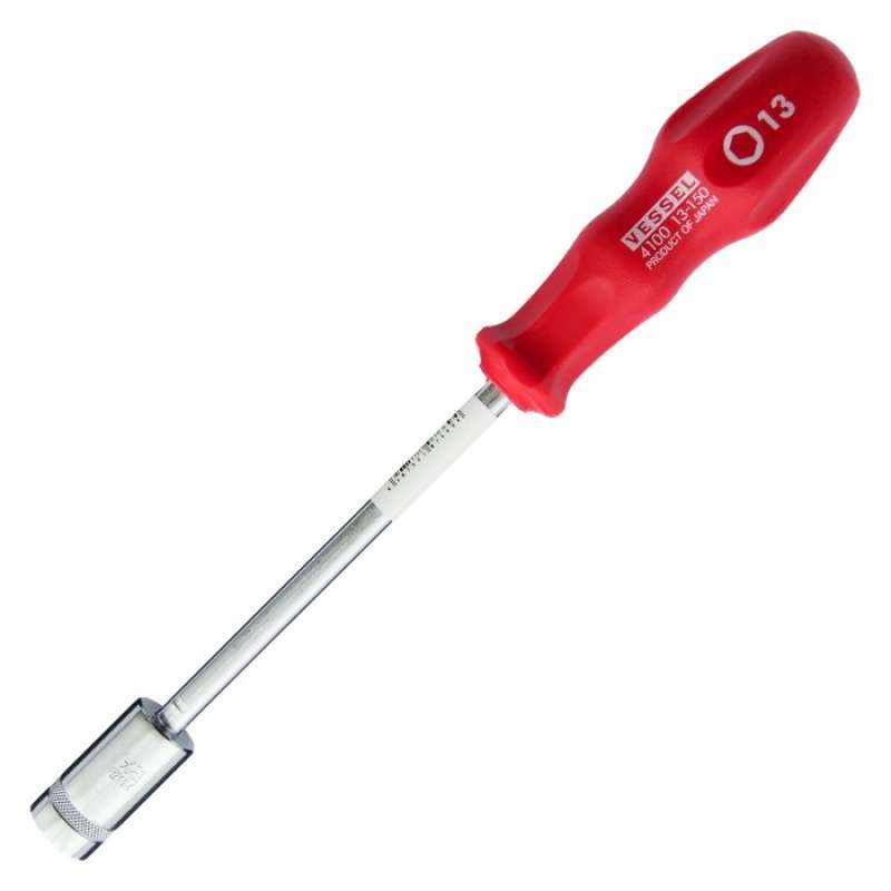 Jual OBENG SOCKET VESSEL / SOCKET SCREWDRIVER TPYE 4100 ORIGINAL JAPAN ...