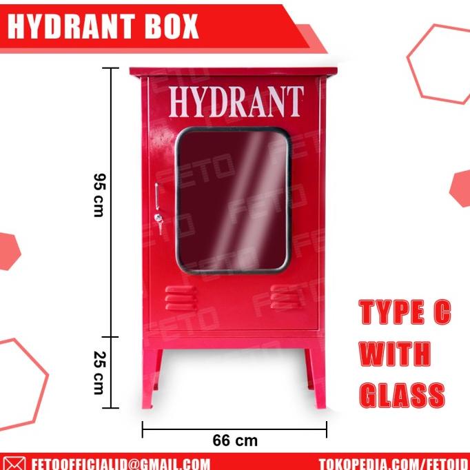 Jual Box Hydrant Type C (Dengan Kaca) | Shopee Indonesia