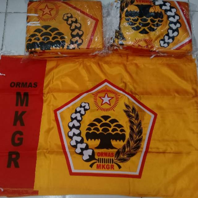 Jual Bendera mkgr | Shopee Indonesia