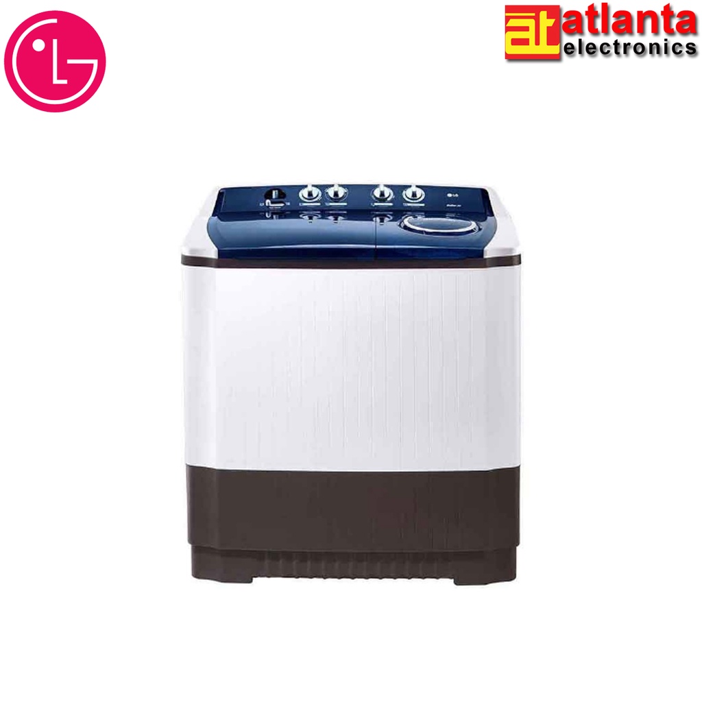 Jual Mesin Cuci 2 Tabung LG 12 kg P1200RT | Shopee Indonesia