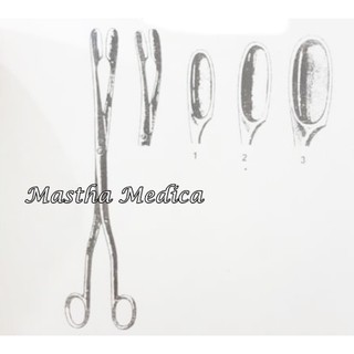 Jual Abortus Tang Winter Placenta Forcep Str Small 28 cm Renz Tang ...