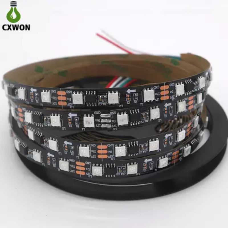 Jual led ws2811,led rapat 1 ic 3 led,ic wordsemi ory | Shopee Indonesia
