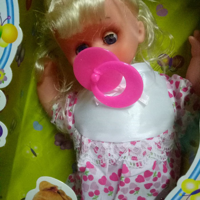 Jual Promo boneka susan bisa ketawa dan nangis terbaik | Shopee Indonesia