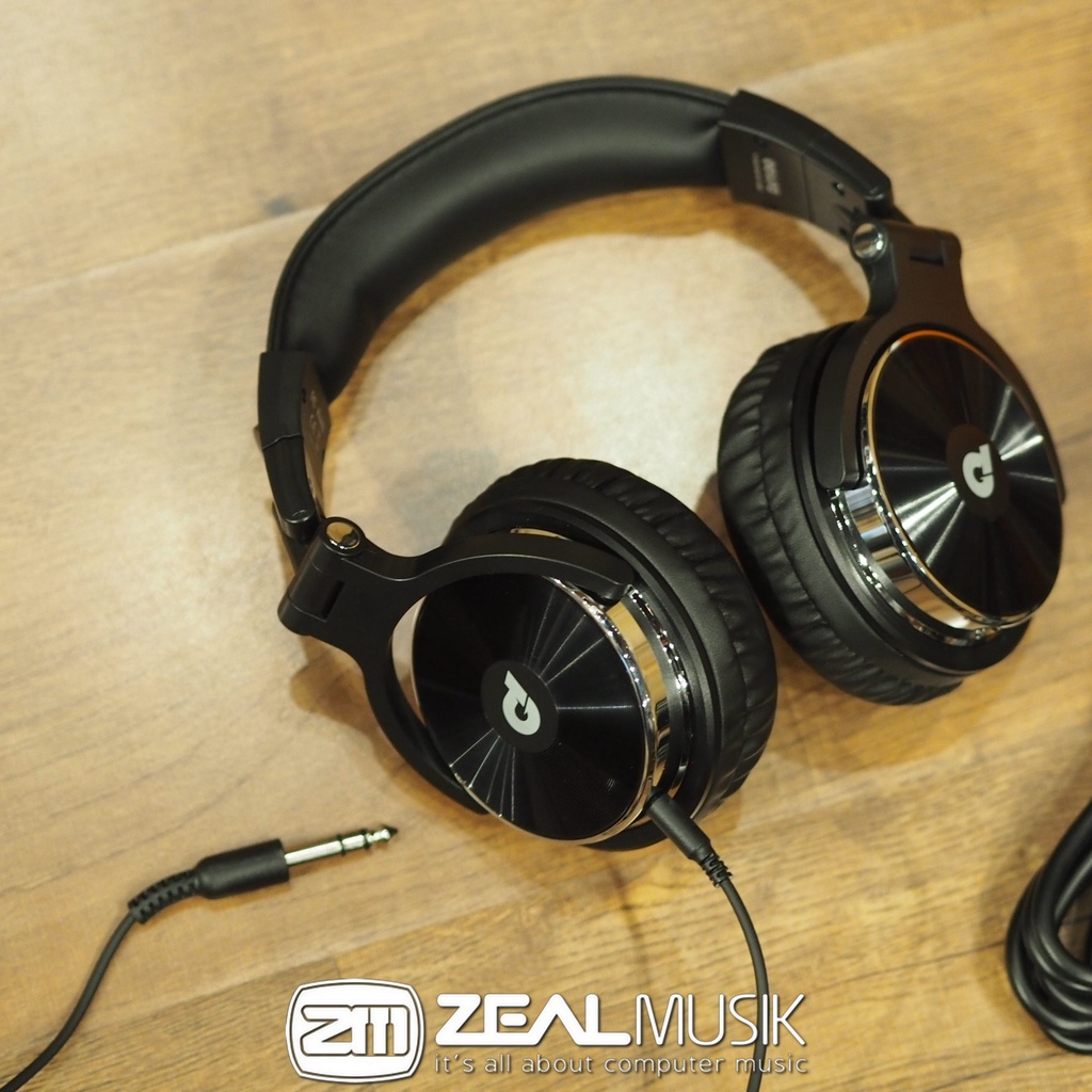 Jual DBE DJ100 - Profesional Monitoring Headphone - Zeal Musik Jogja ...