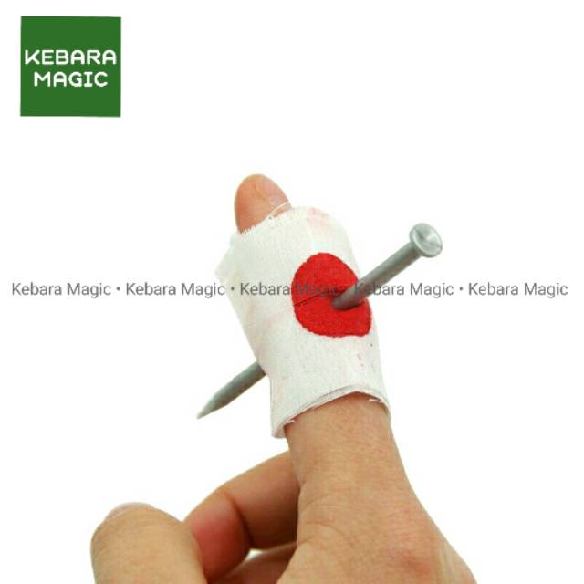 Jual Alat Sulap Nail Thru Finger - Sulap Paku Tembus Jari - Mainan Anak ... Jual Alat Sulap Nail Thru Finger - Sulap Paku Tembus Jari - Mainan Anak ...