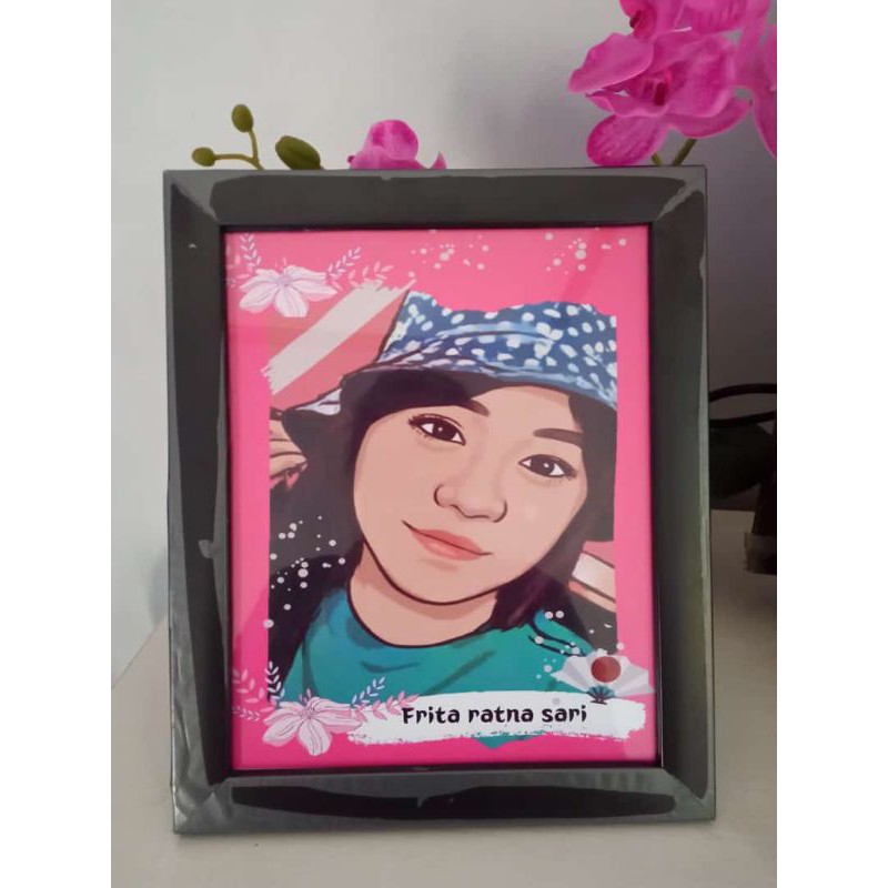 Jual vector+frame | Shopee Indonesia