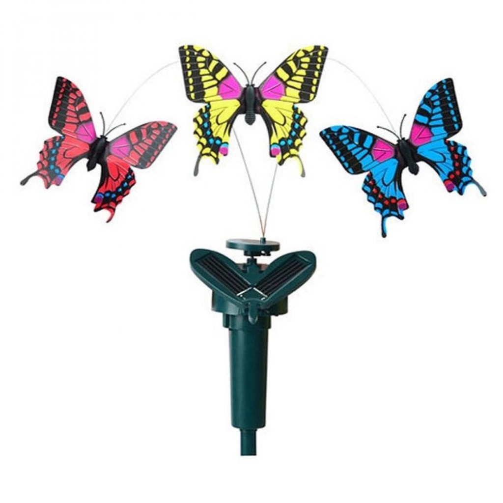 Jual Solar Flying Butterfly Simulation -B2 | Shopee Indonesia