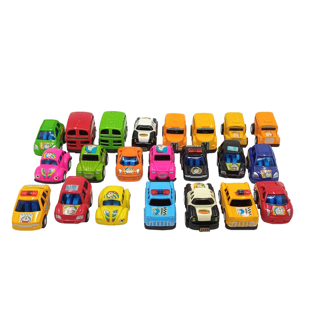 Jual Mini Metal Pullback Doraemon Diecast Mobil Mainan Anak | Shopee ...