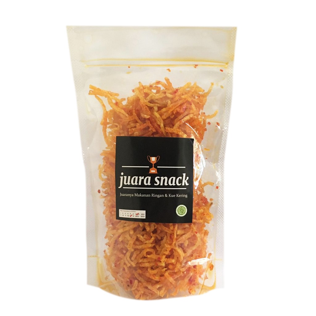 Jual Juara Snack - Kentang Mustofa 100gr | Shopee Indonesia