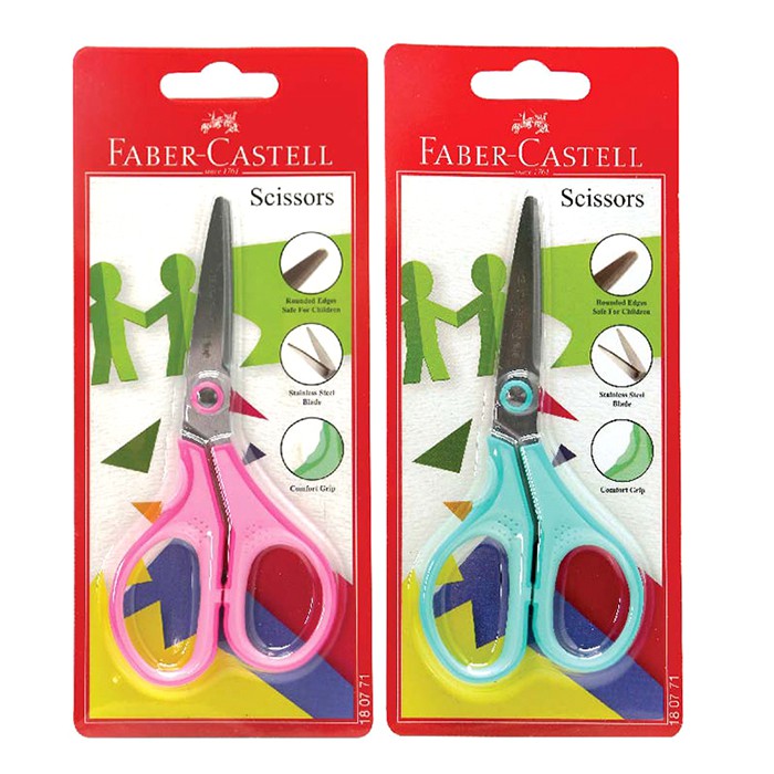 Jual Faber-Castell Scissors 1871 180771 | Shopee Indonesia