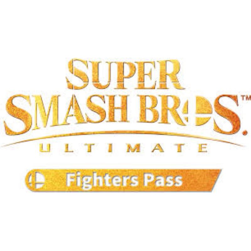 Jual Super Smash Bros Ultimate Fighters pass Vol 1 + 2 | Shopee Indonesia