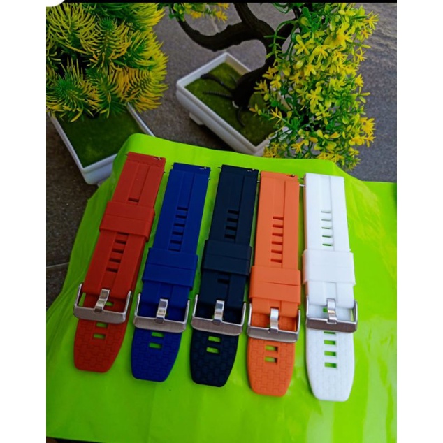 Jual Tali Jam Karet Original | Shopee Indonesia