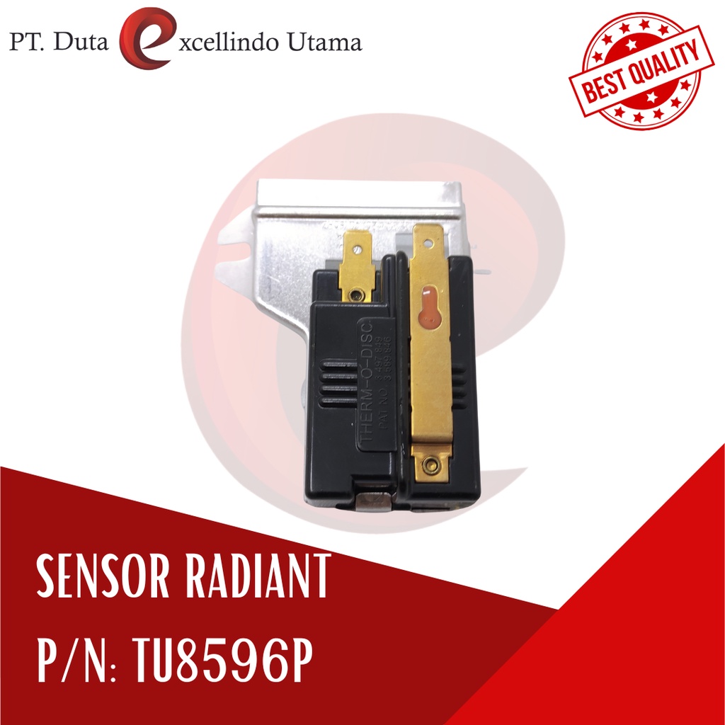 Jual Sensor Radiant TU 85968 For Cissel Dryer | Shopee Indonesia