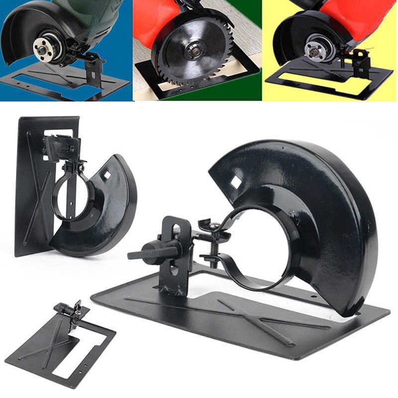 Jual stand holder gerinda plus cover adapter gerinda menjadi circular ...