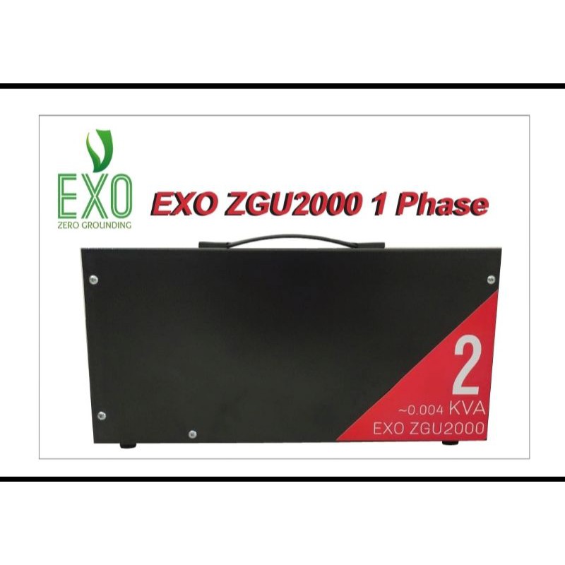 Jual ZERO GROUNDING / EXO ZERO GROUNDING/ GROUNDING 2000 / 3000 / 5000 ...