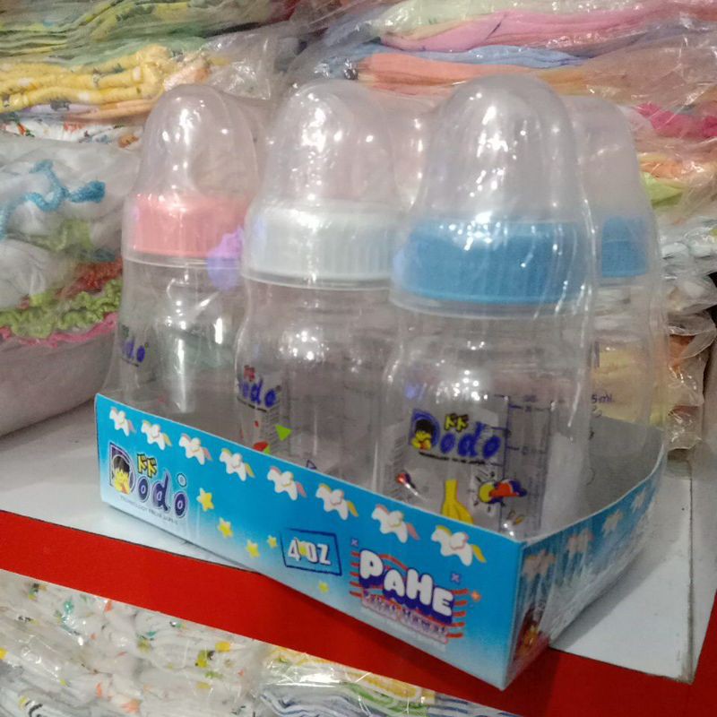 Jual Botol Dot dodo 125ml | Shopee Indonesia